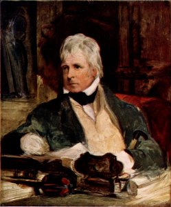 Sir Walter Scott on Austen ~ March 14, 1826 – Jane Austen in Vermont