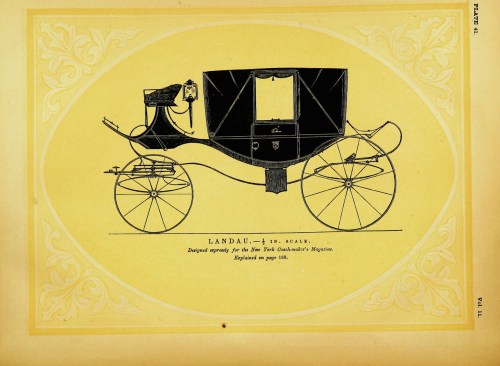 Travel in Sense & Sensibility ~ Part IV ~ Carriages, cont’d – Jane ...