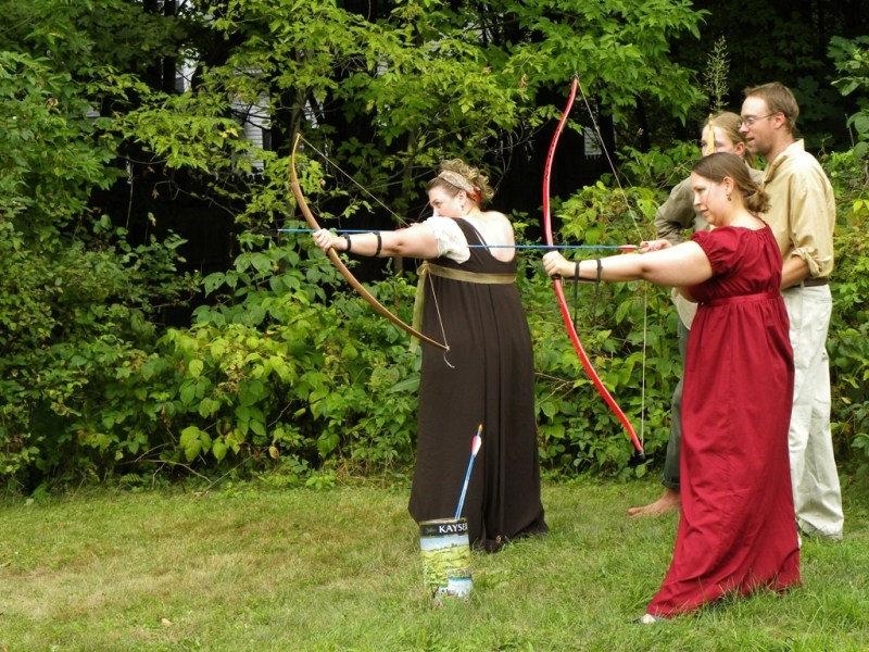 A Jane Austen Weekend! ~ Guest Post by Tess Quinn – Jane Austen in Vermont