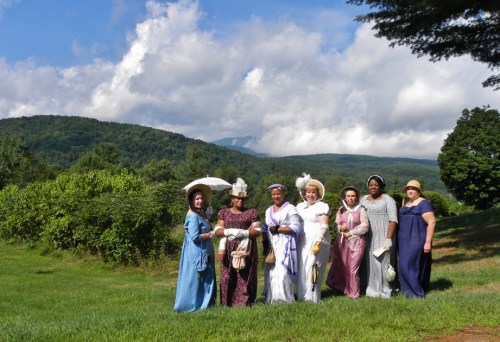 A Jane Austen Weekend! ~ Guest Post by Tess Quinn – Jane Austen in Vermont