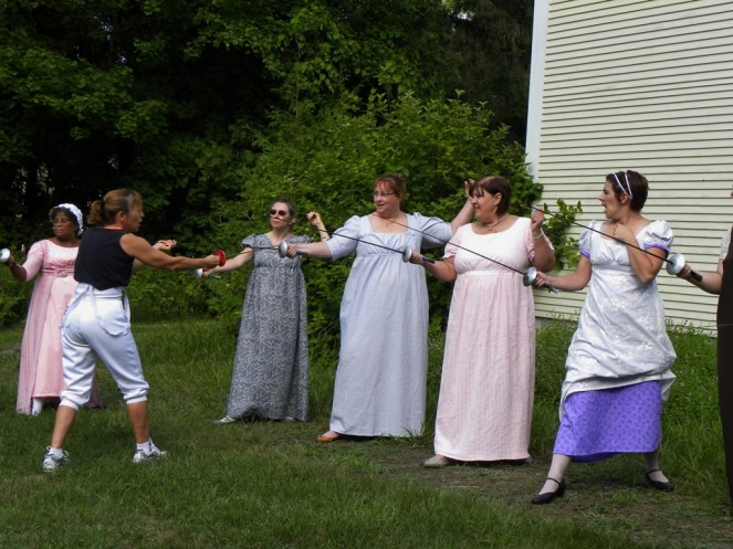 A Jane Austen Weekend! ~ Guest Post by Tess Quinn – Jane Austen in Vermont