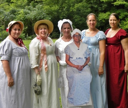A Jane Austen Weekend! ~ Guest Post by Tess Quinn – Jane Austen in Vermont