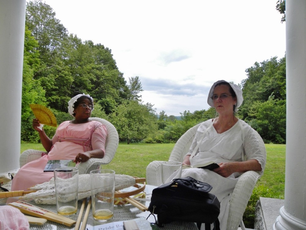 A Jane Austen Weekend! ~ Guest Post by Tess Quinn – Jane Austen in Vermont