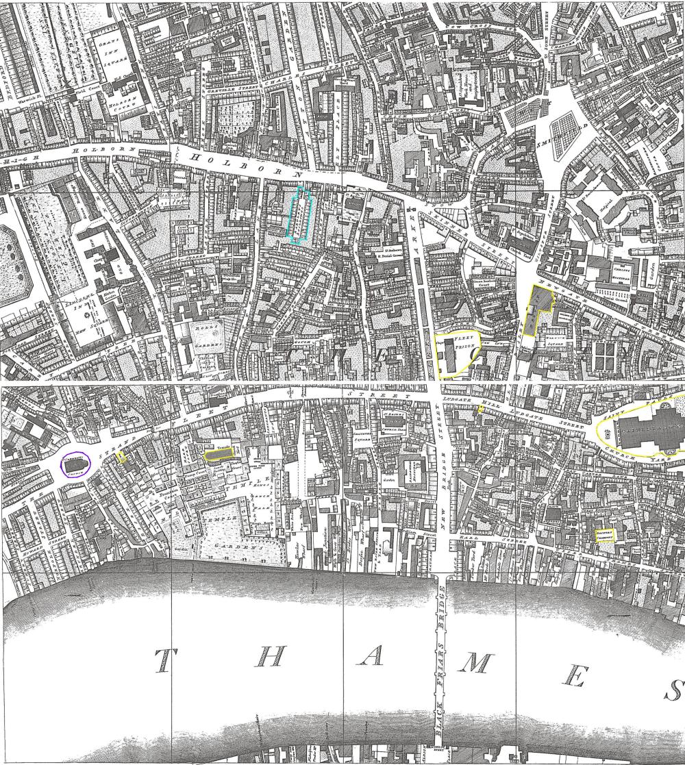 The Places of Pride and Prejudice: Where, Oh Where, Did Wickham and ...