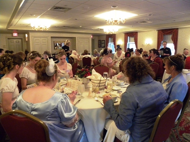 Tess Quinn – Jane Austen in Vermont