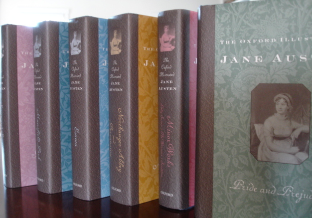 Interview with David Shapard, Author of the Jane Austen Annotated ...