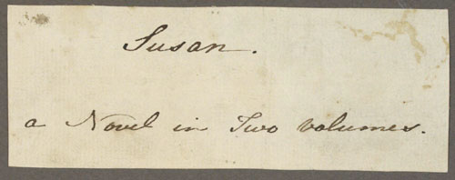 Pump Rooms and Gothic Terrors: How “Northanger Abbey” Came to Be – Jane ...