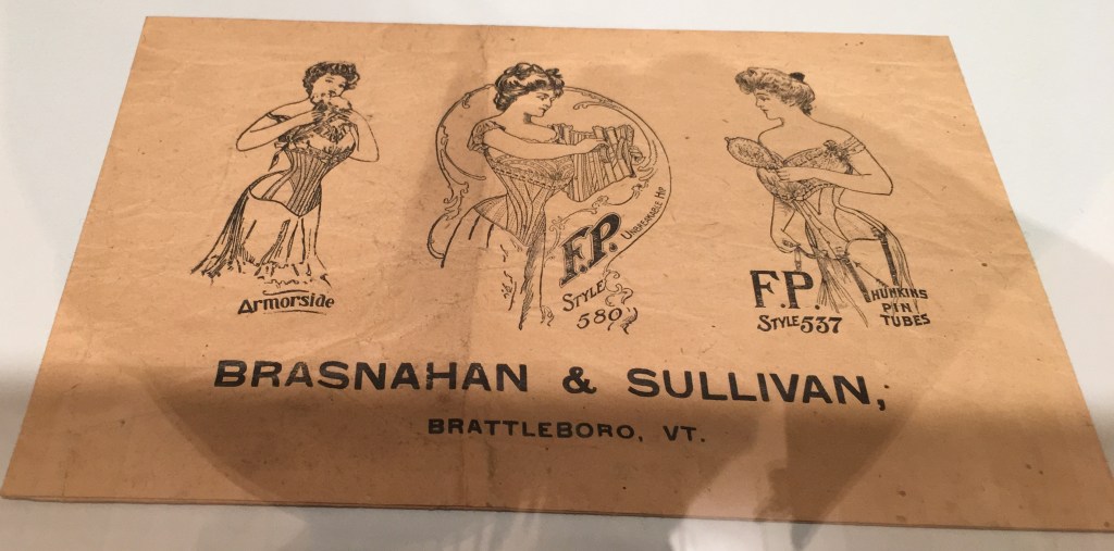 Museum Musings: Victorian Fashion at UVM’s Fleming Museum ~ “The ...