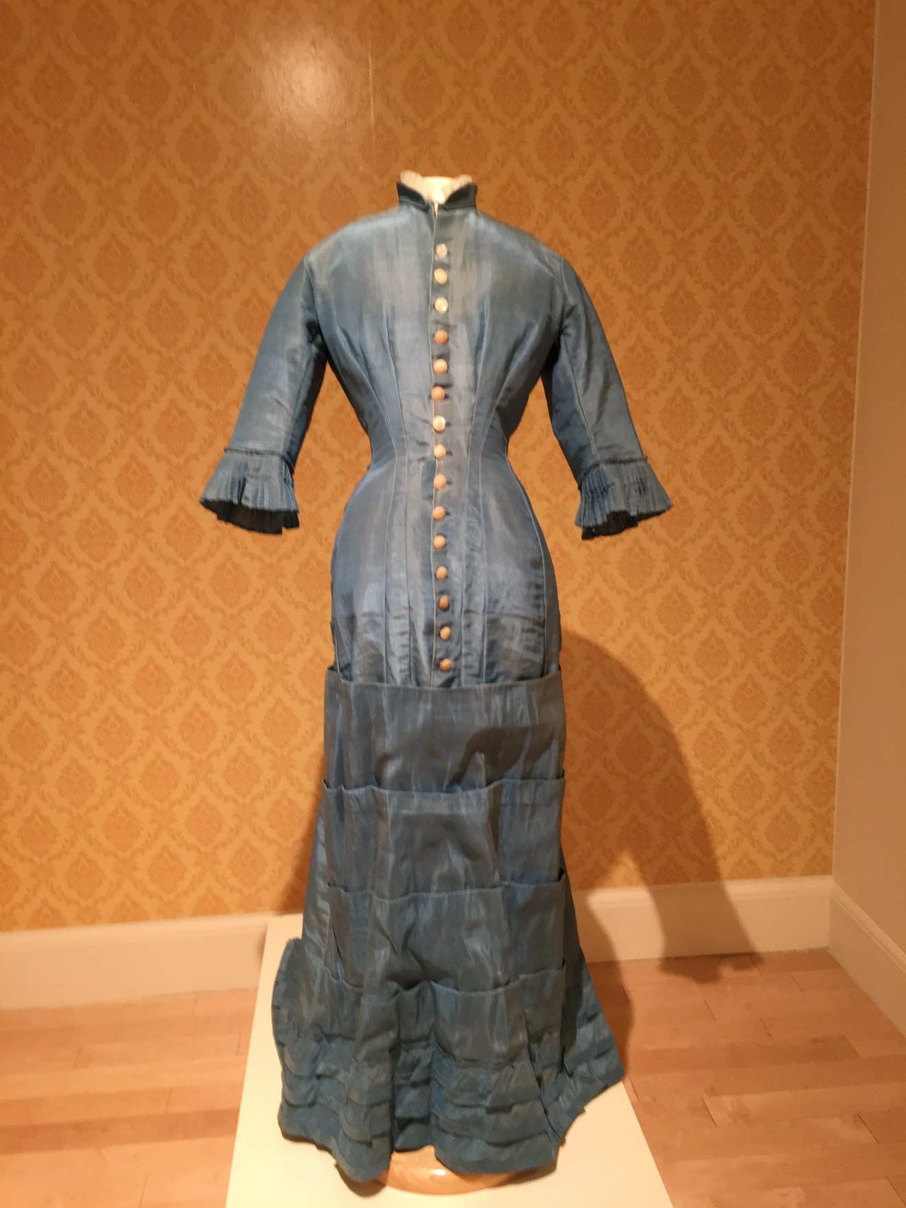 Museum Musings: Victorian Fashion at UVM’s Fleming Museum ~ “The ...