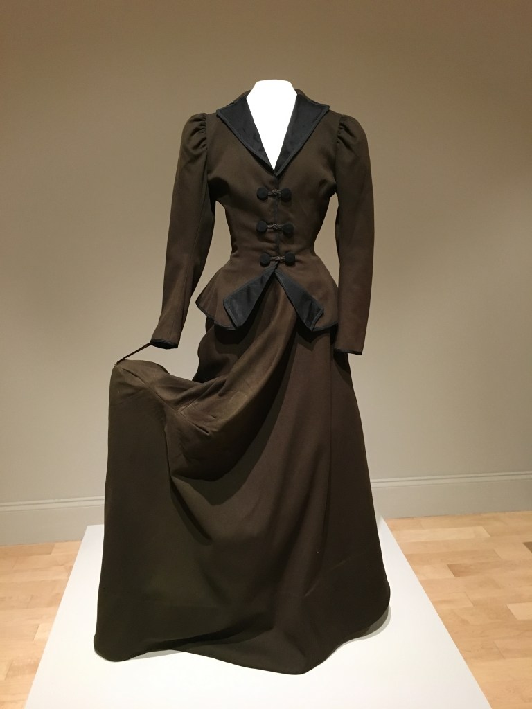 Museum Musings: Victorian Fashion at UVM’s Fleming Museum ~ “The ...