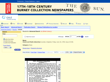 Jane Austen’s Letters – Jane Austen in Vermont