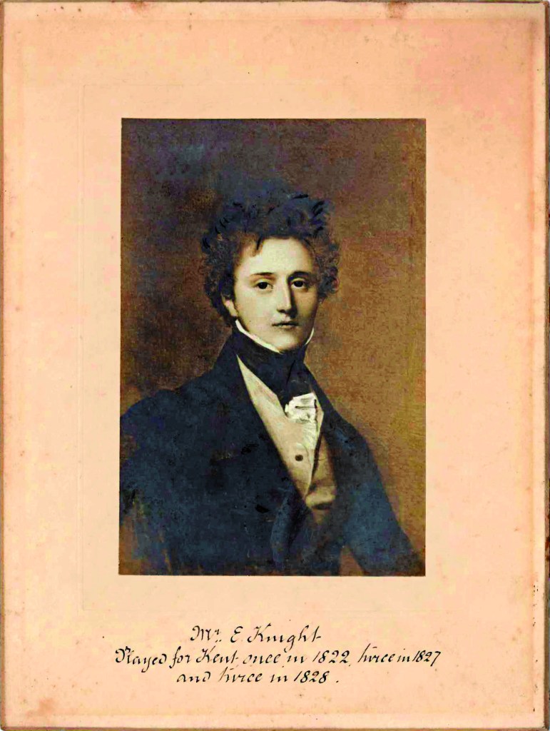 Edward Knight – Jane Austen in Vermont