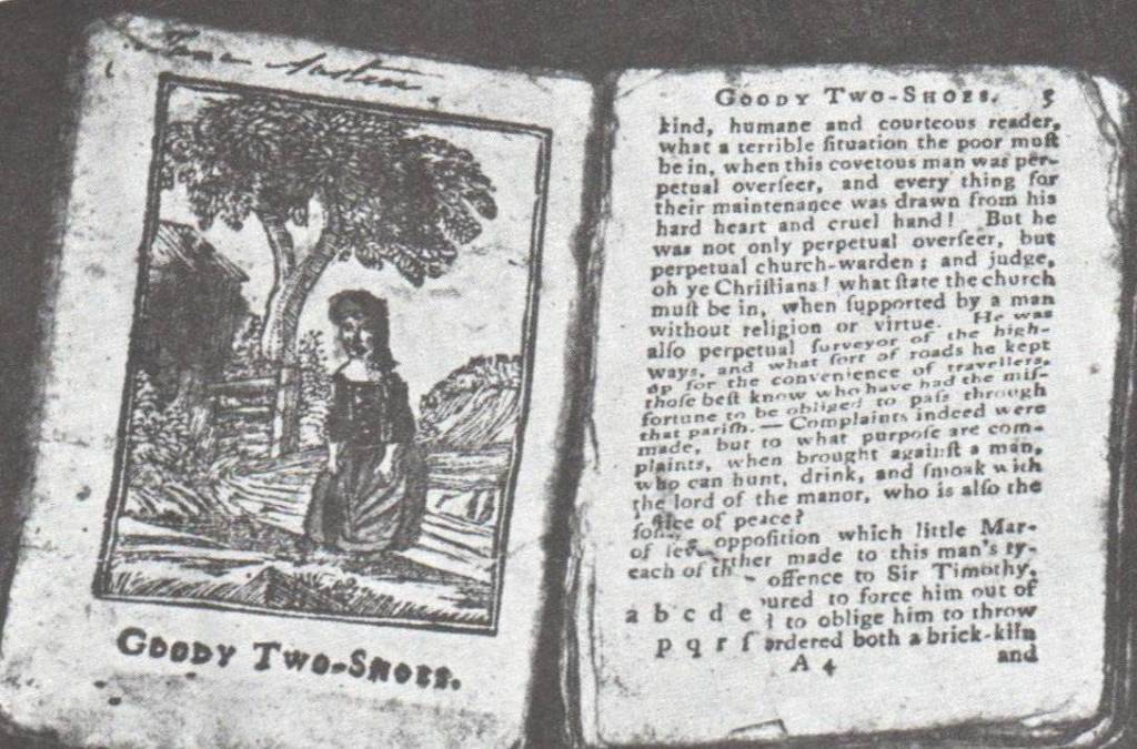 Mary Bennet’s Reading in “The Other Bennet Sister” by Janice Hadlow ...