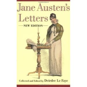 Collecting Jane Austen: The Letters – Jane Austen in Vermont