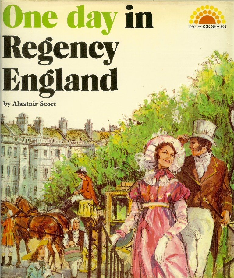 Collecting Jane Austen: Regency London – Jane Austen in Vermont